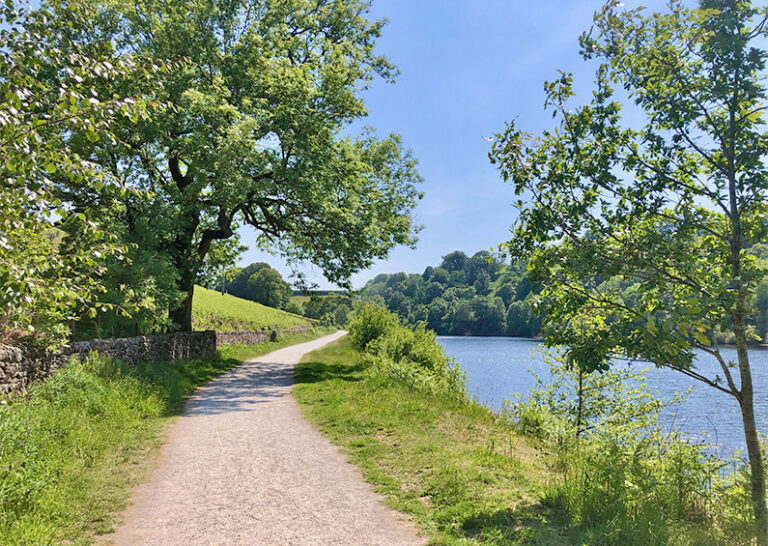 Choose a walk - The Goyt Valley