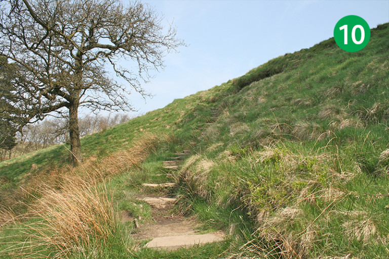 4: Hall & shrine - Goyt Valley