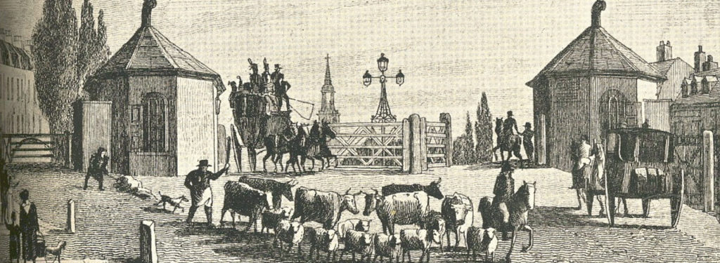 The end of the turnpikes - Goyt Valley