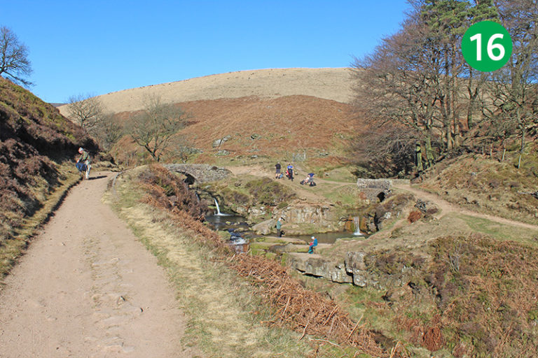 20: Three Shires Head - Goyt Valley