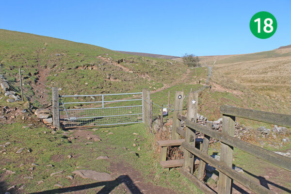 20: Three Shires Head - Goyt Valley