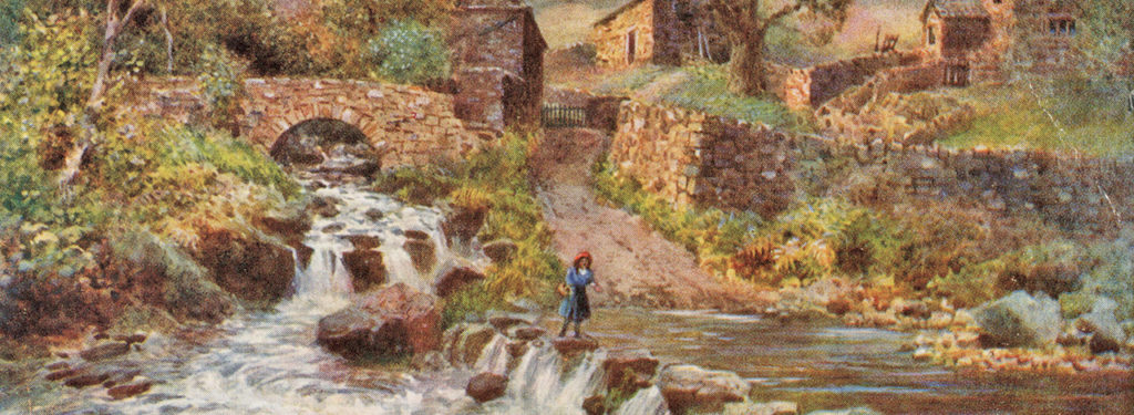 Goyt's Bridge - Goyt Valley