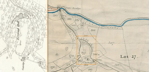 Before the Hall - Goyt Valley